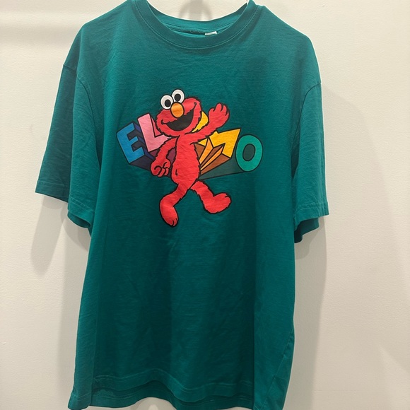 Shirts | Vintage 9s Elmo Tshirt | Poshmark